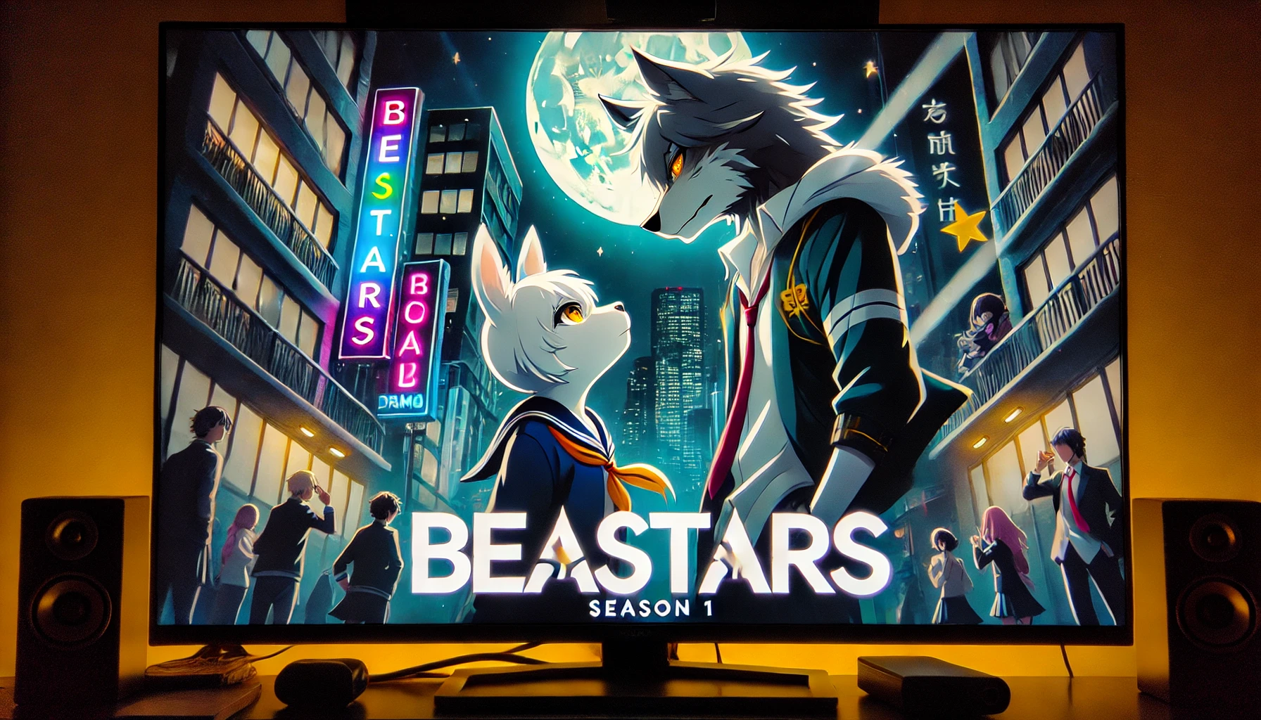 BEASTARSシーズン1のOP＆EDを徹底解説！ | あやこのブログ