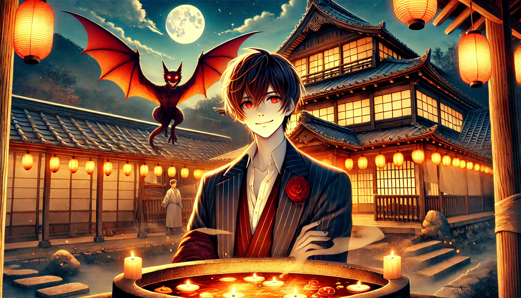 『ババンババンバンバンパイア』立野長次郎と坂本梅太郎の複雑な関係性を解説！ | あやこのブログ