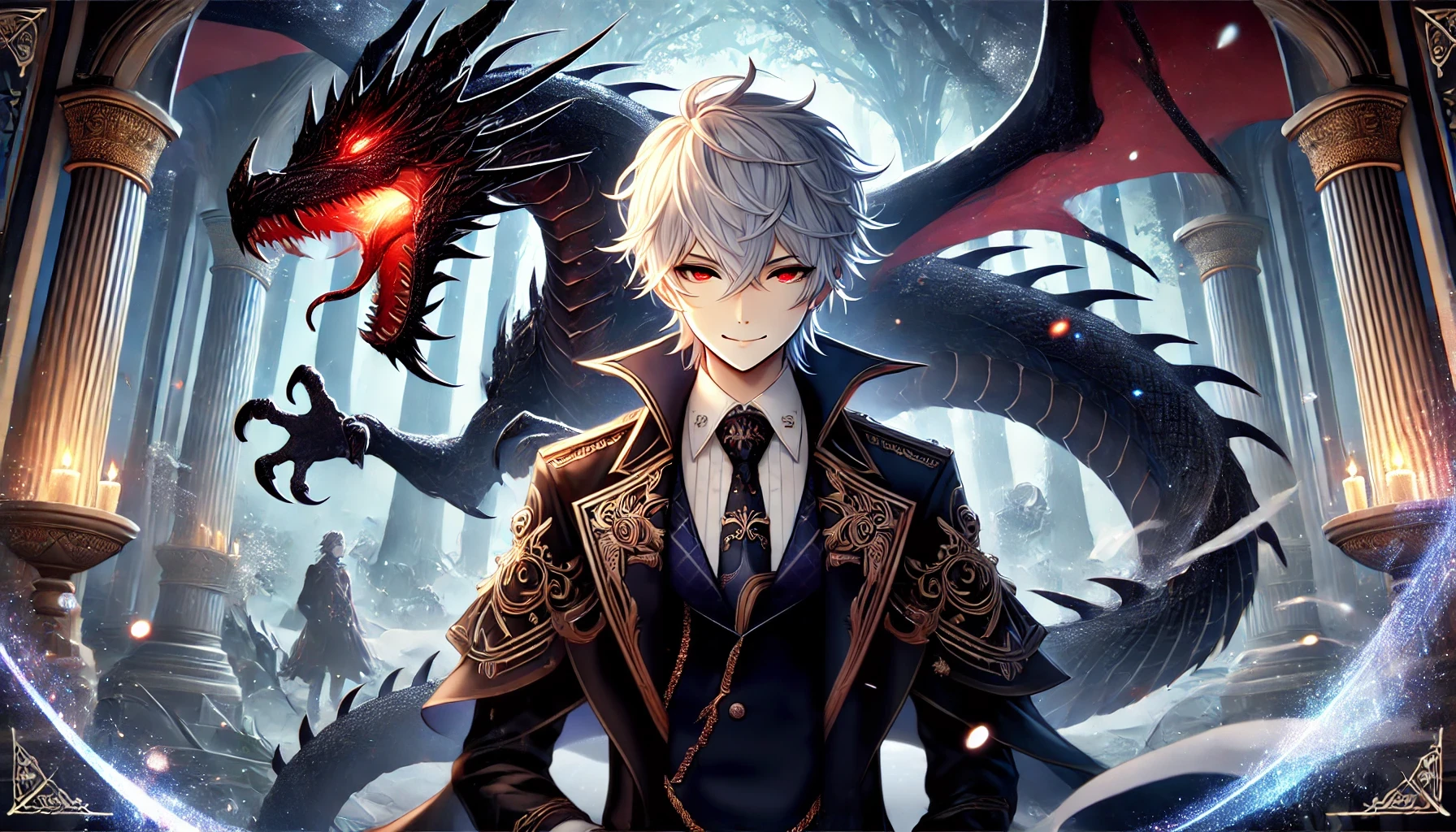 【没落予定の貴族だけど】第3話解説！魔竜ラードーンとの対話がもたらす衝撃の真実 | あやこのブログ