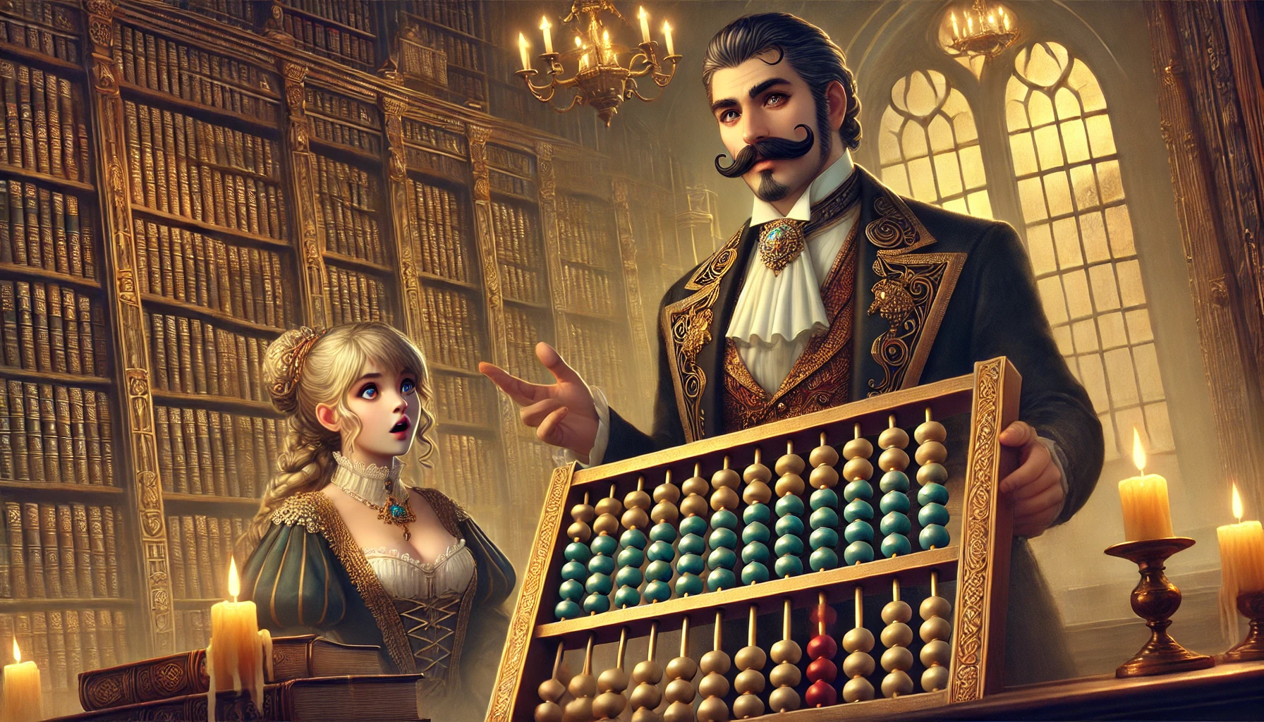 「悪役令嬢転生おじさん」第3話感想＆考察！そろばん×異世界で大波乱！？ | あやこのブログ